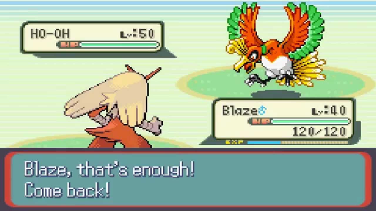 Pokemon Ruby Destiny: Reign Of Legends Part 47 - Diving In The Ocean ...