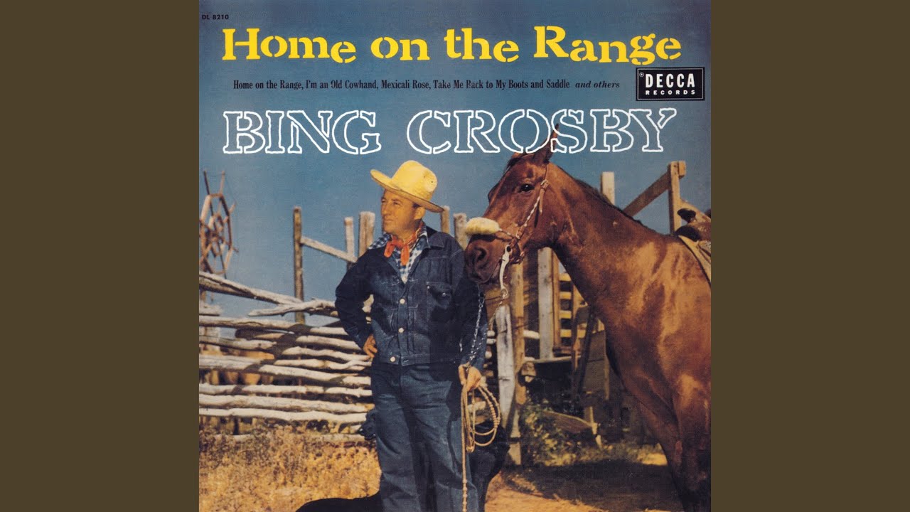 I'm An Old Cowhand (From The Rio Grande) - YouTube