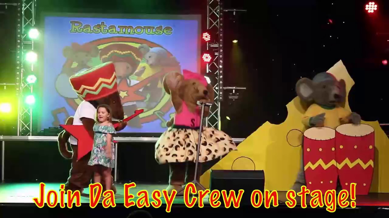 Rastamouse and Da Easy Crew - YouTube