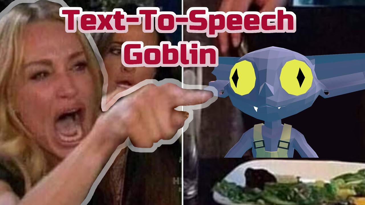 Text-To-Screech - YouTube