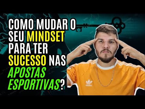 CONTROLE EMOCIONAL, COMO TER A MENTALIDADE DE UM APOSTADOR PROFISSIONAL?