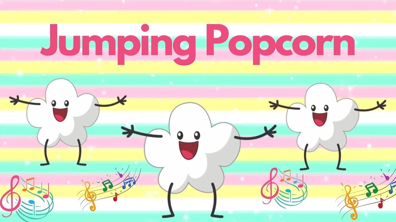 JUMPING POPCORN | MÚSICA - YouTube