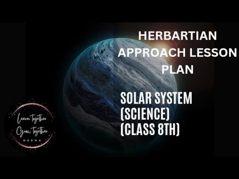 Solar System (Herbartian Approach) - YouTube