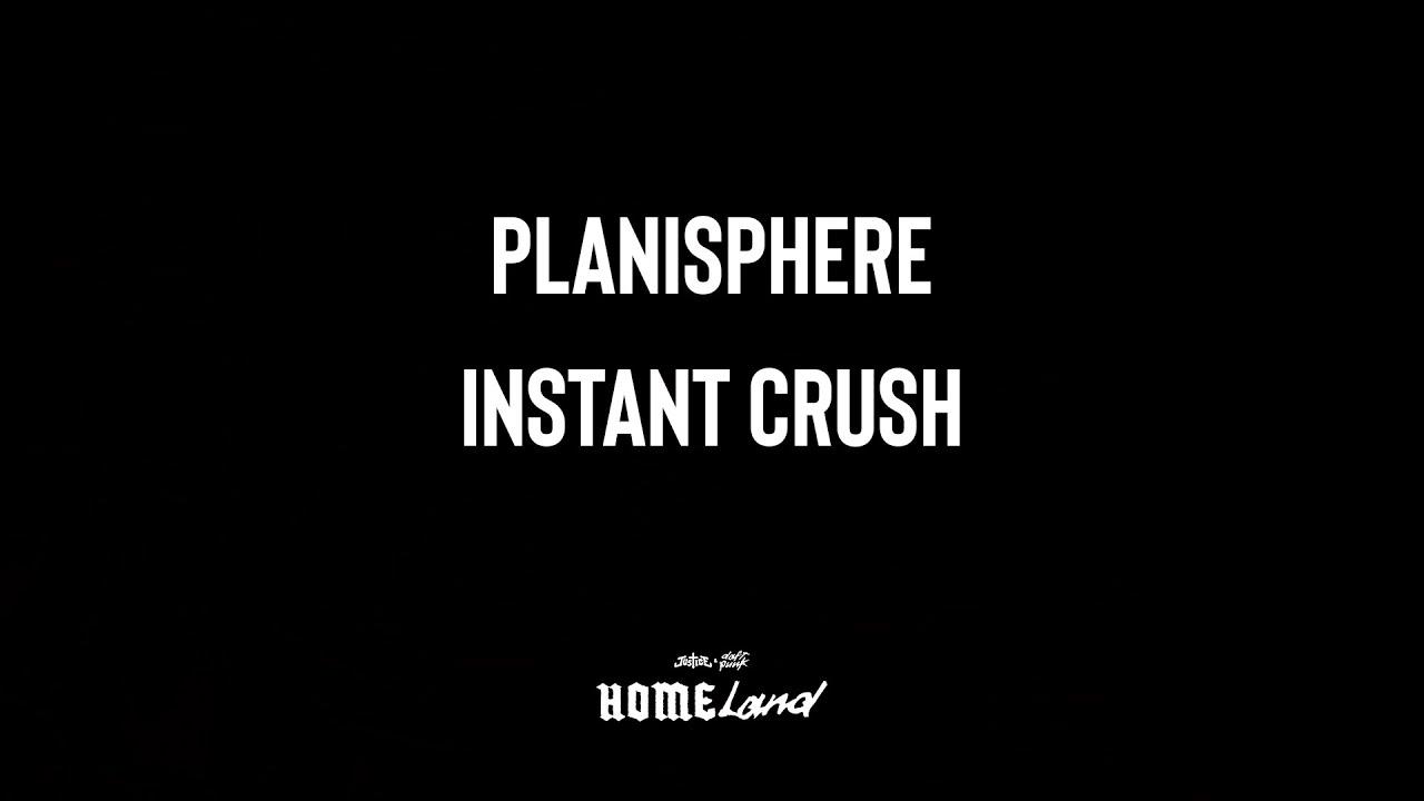 Justice & Daft Punk - Planisphere x Instant Crush [Homeland Live Tour ...
