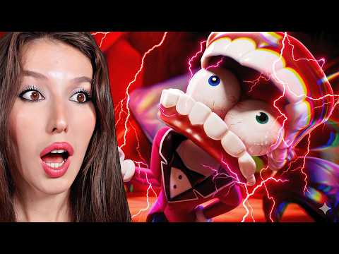 CAINE DELİRDİ!!! MUHTEŞEM DİJİTAL SİRK 8. BÖLÜM!