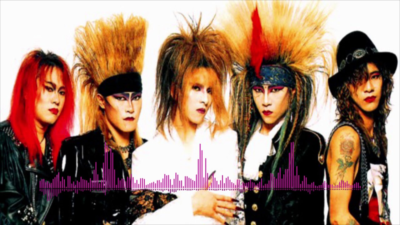 X Japan - Rose of pain (chipremix) - YouTube