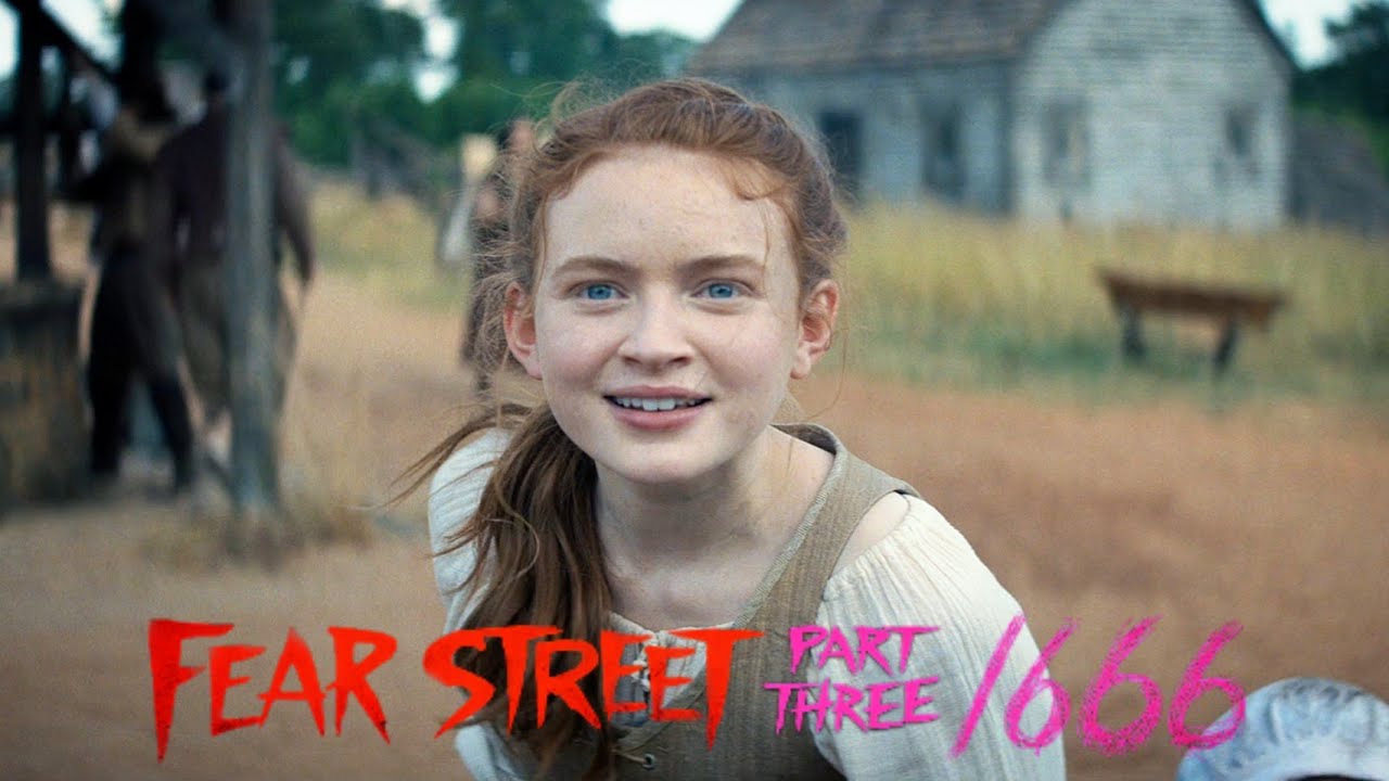 Fear Street Part Three: 1966 - NEW TRAILER - YouTube