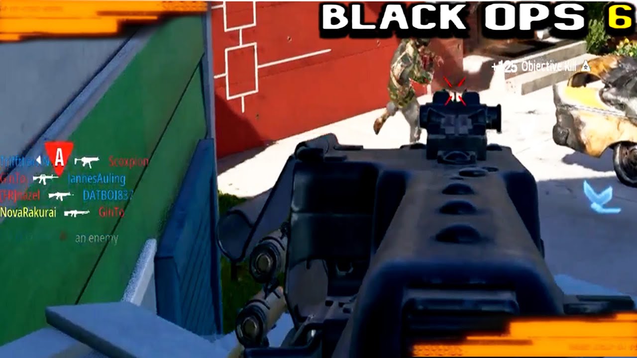 BEST LMG PU-21 DOMINATION Black Ops 6! (BO6 Multiplayer Gameplay) - YouTube
