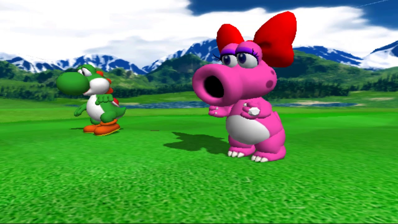 Mario Golf Toadstool Tour (17) Birdos and Birdon'ts - YouTube