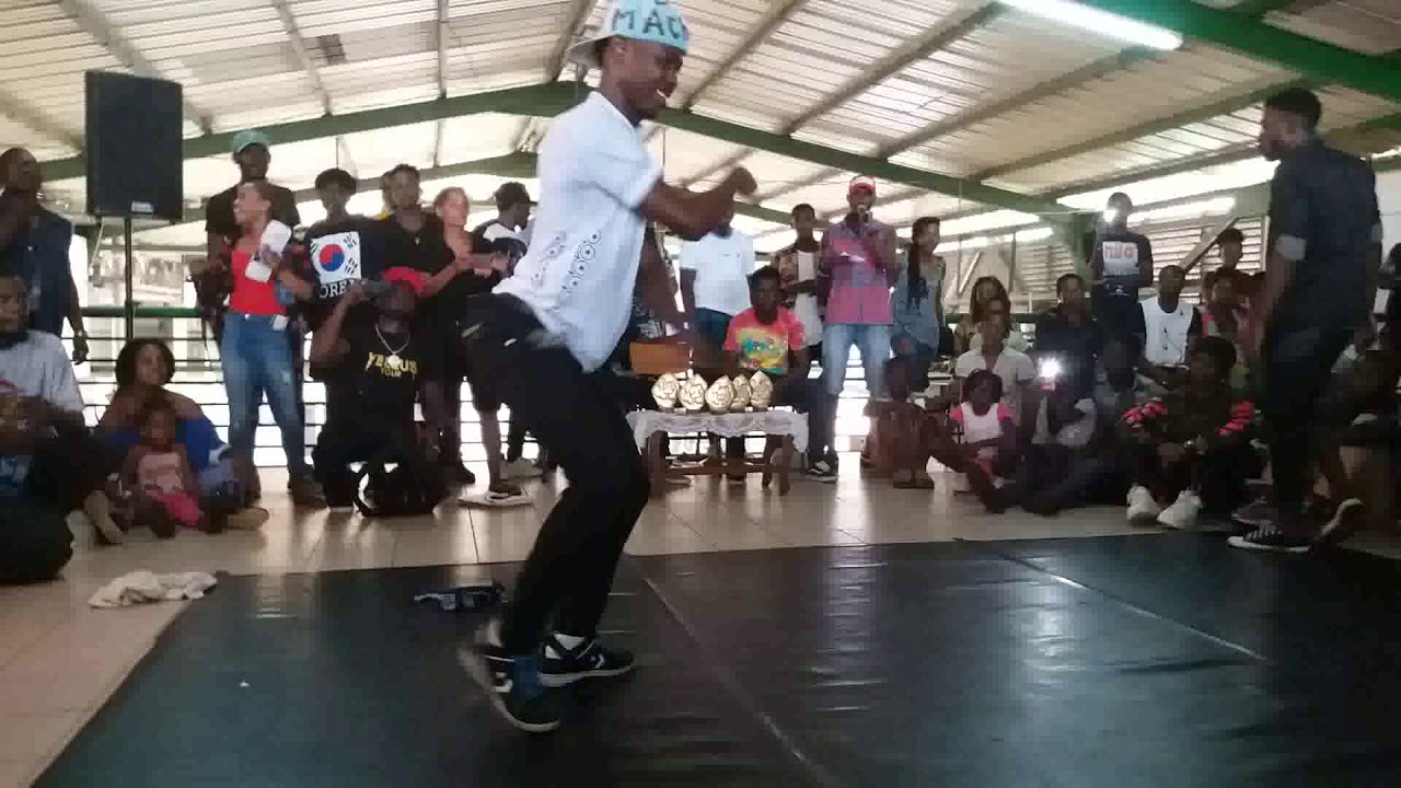 Danse Danse Gabon°G2R 2017° - YouTube