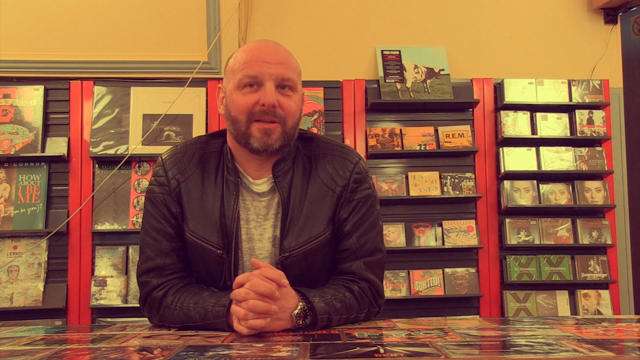 The Pride of Paisley: Gavin Simpson - YouTube