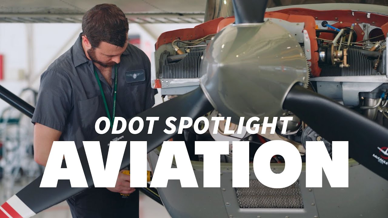 Working in Aviation at ODOT - YouTube