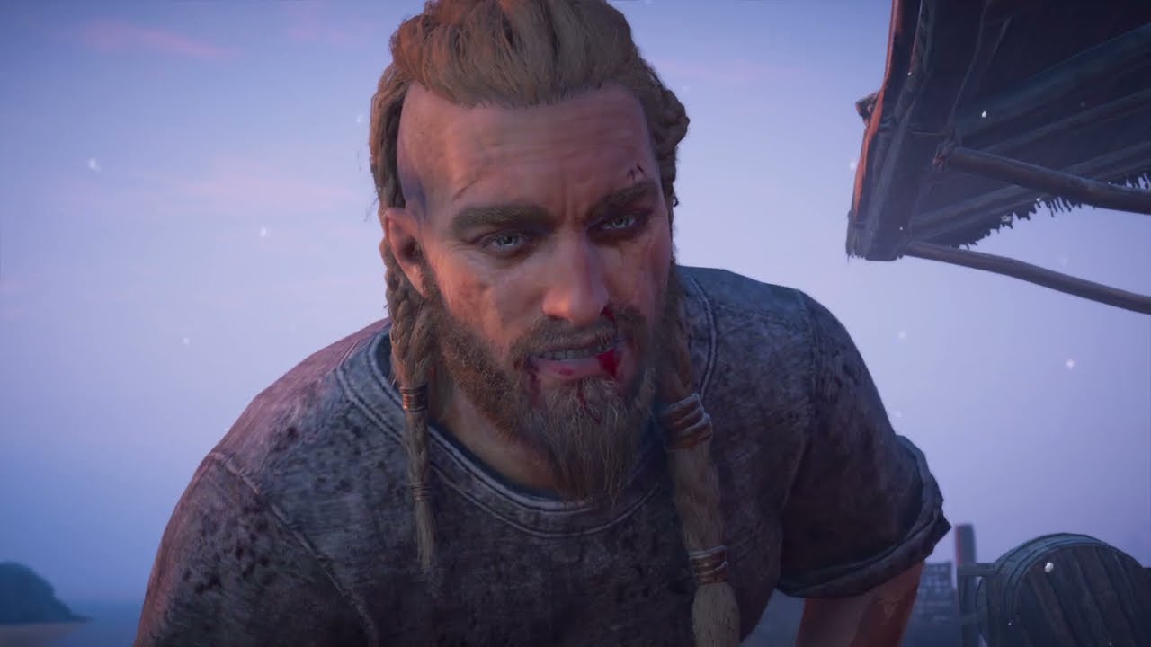 Assassin's Creed Valhalla: Rygjafylke Walkthrough Gameplay ...