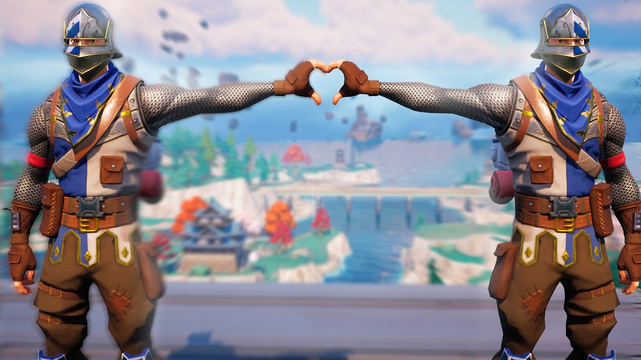 Thank You Fortnite - YouTube