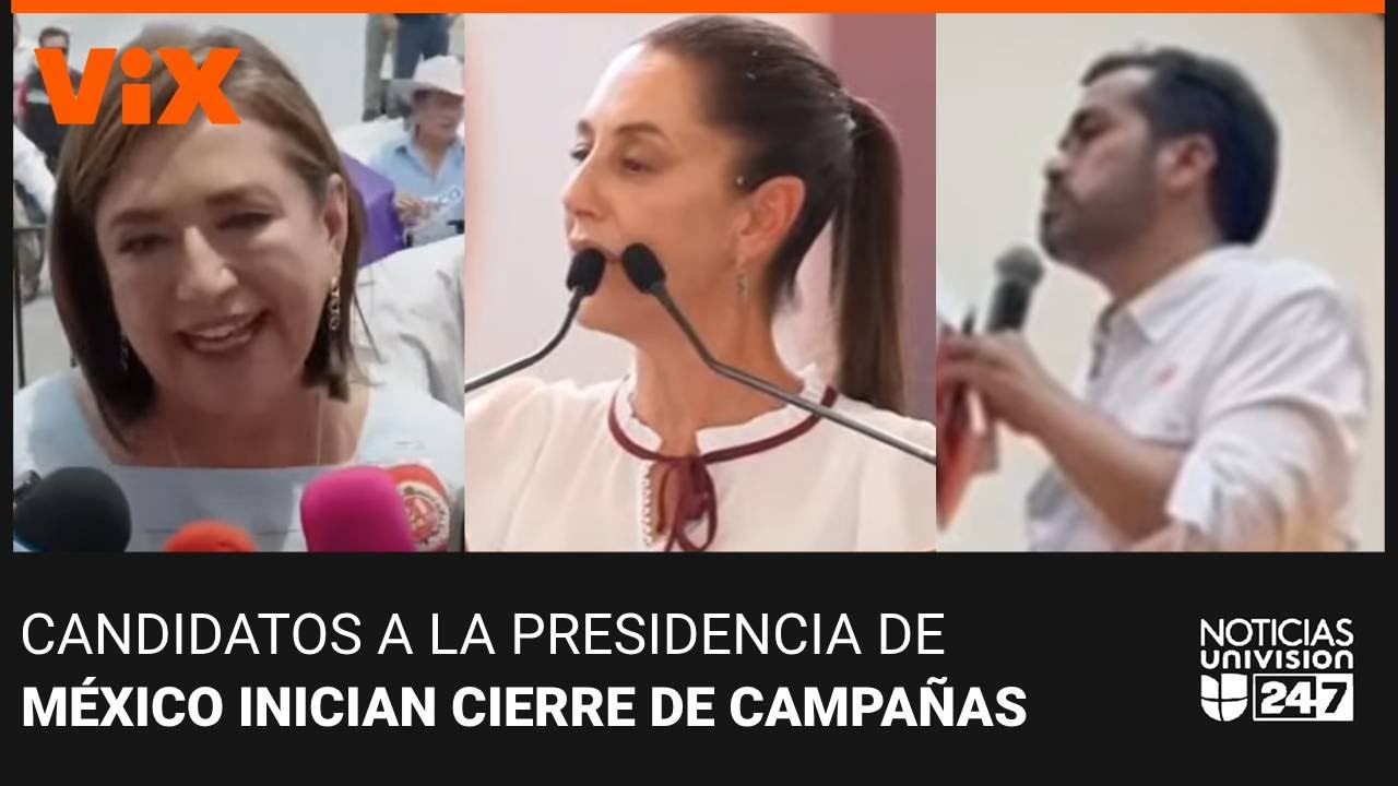 Noticias Univision A Esta Hora, 28 de mayo de 2024 | Noticias Univision ...