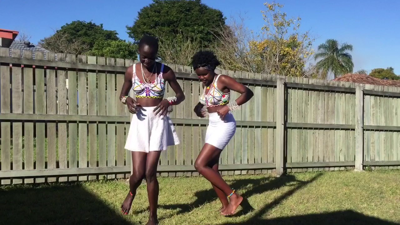 Anyuak music and culture - YouTube