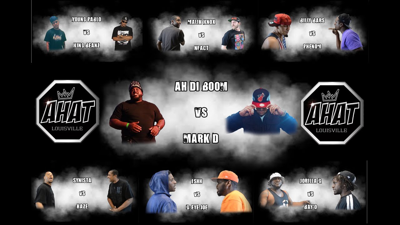 Freedom Of Speech - Rap Battle - Event Trailer - AHAT Louisville - YouTube