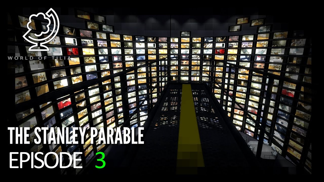 [The Stanley Parable] Episode 3 - YouTube
