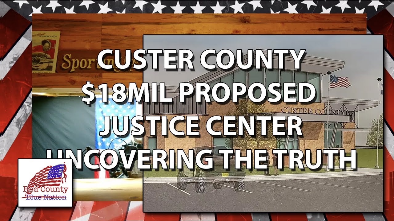 Red County Blue Nation Podcast -10 - YouTube