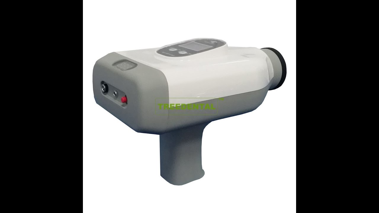 Handheld Portable Digital Dental X-Ray Machine,Mobile Digital X-Ray ...