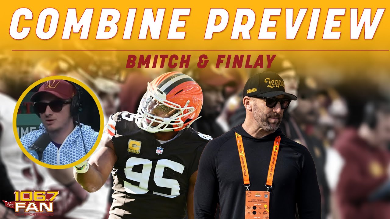 PFT Commenter Has Full Faith In Commanders Front Office I BMitch ...