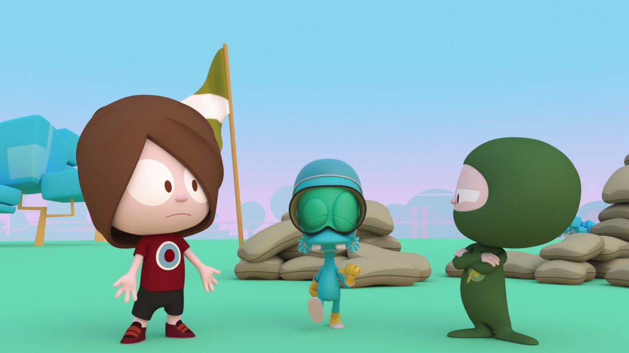 Bubble Bip // Episode 24 - The Fly - YouTube