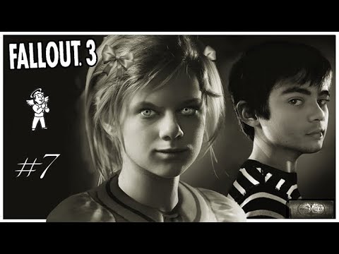 FALLOUT 3 (GOOD KARMA) - EP 7 : TRANQUILITY LANE - YouTube