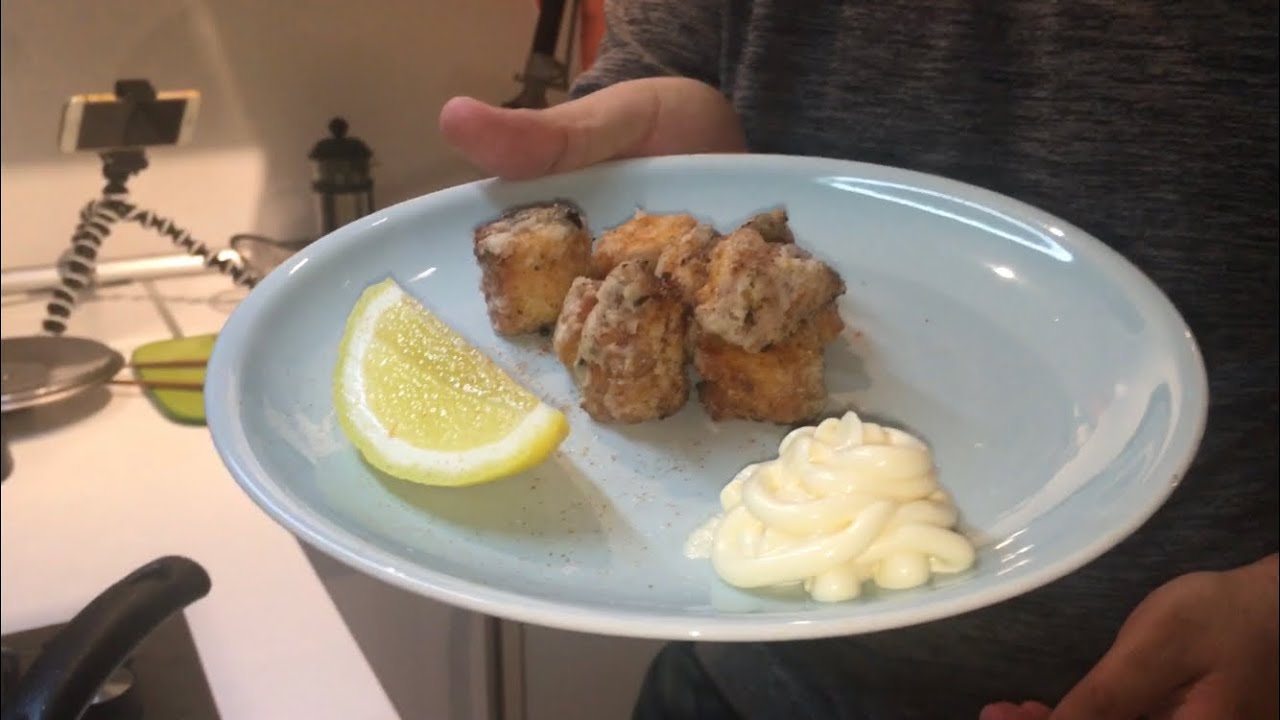 How to cook octopus Japanese style - YouTube