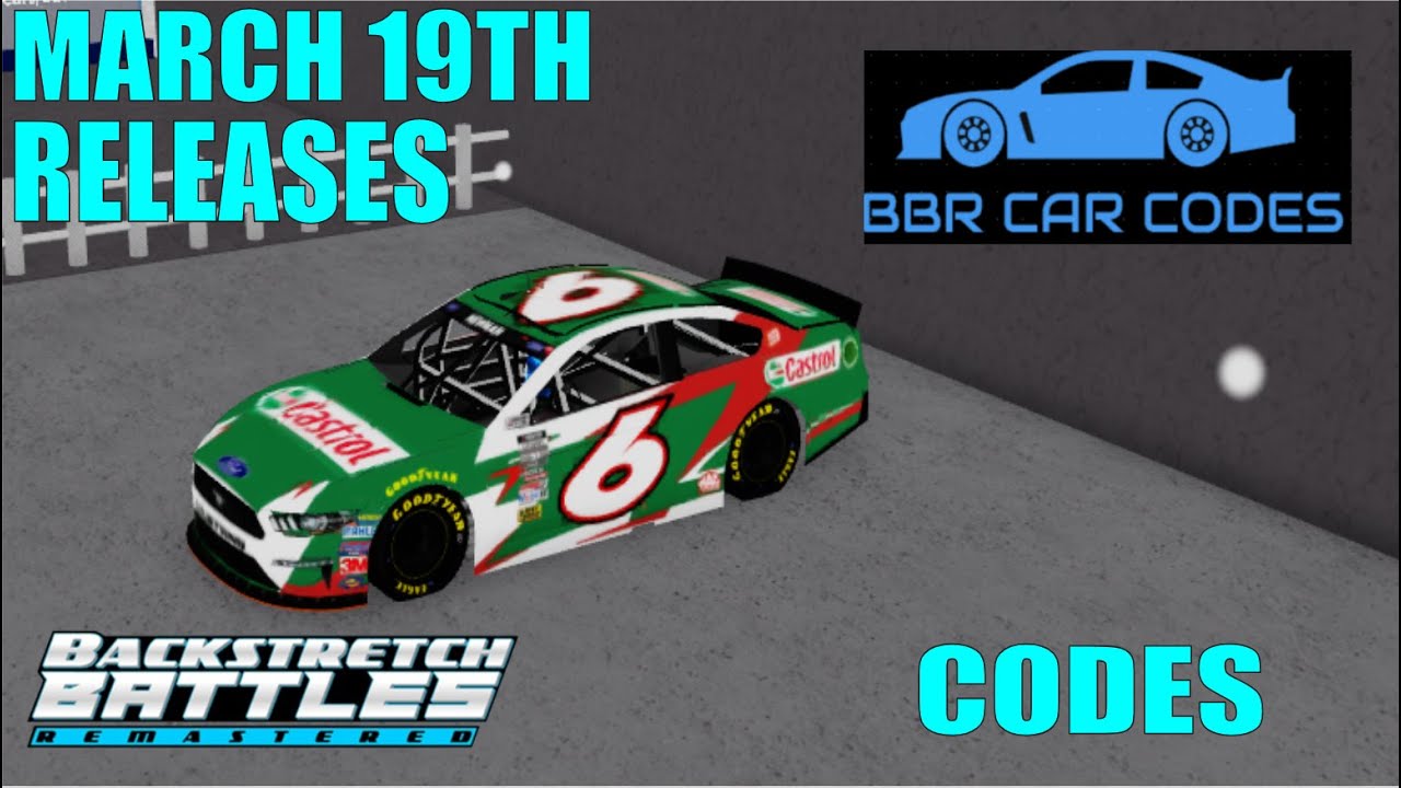 All Backstretch Battles Codes -- March 19th, 2021! (Roblox Backstretch ...