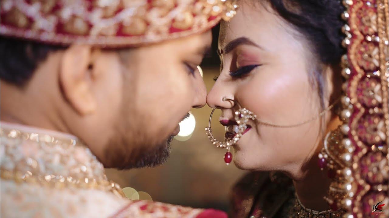#Best_ Wedding Teaser #wedding videos | Rohan &Sapna | 2025|#Kasaudhan_Studio - YouTube
