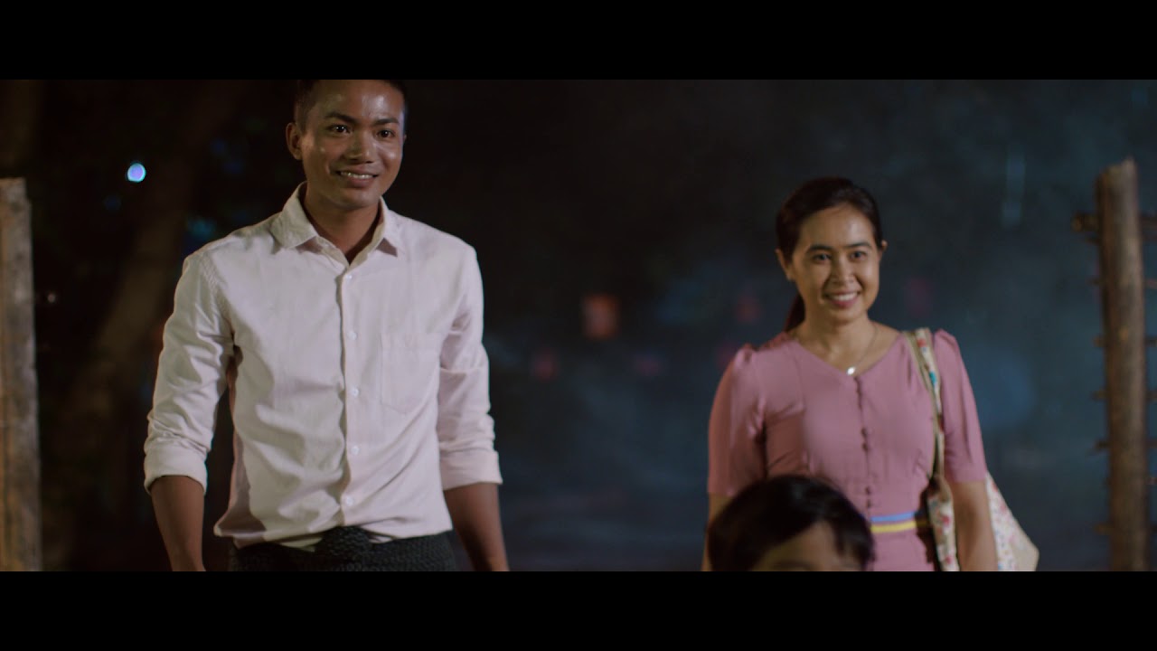 PEP Ta Zaung Daing TVC - YouTube