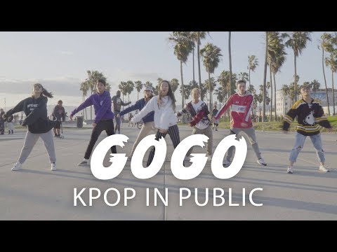 [KPOP IN PUBLIC] GOGO (고민보다 GO) - BTS (방탄소년단) // SEOULA