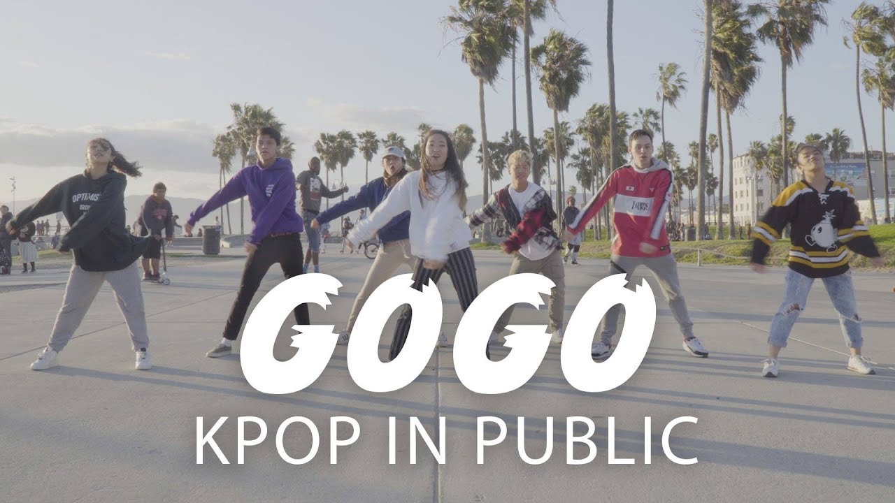 [KPOP IN PUBLIC] GOGO (고민보다 GO) - BTS (방탄소년단) // SEOULA - YouTube