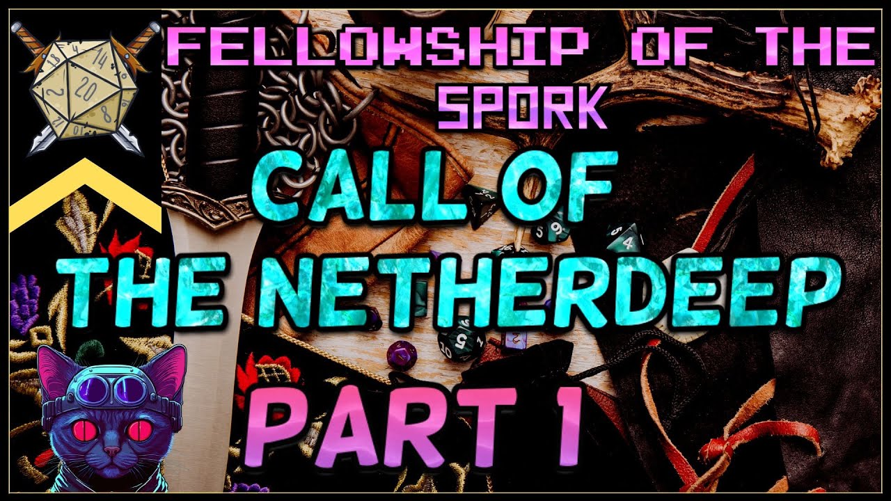 Call of the Netherdeep, The Festival! - YouTube