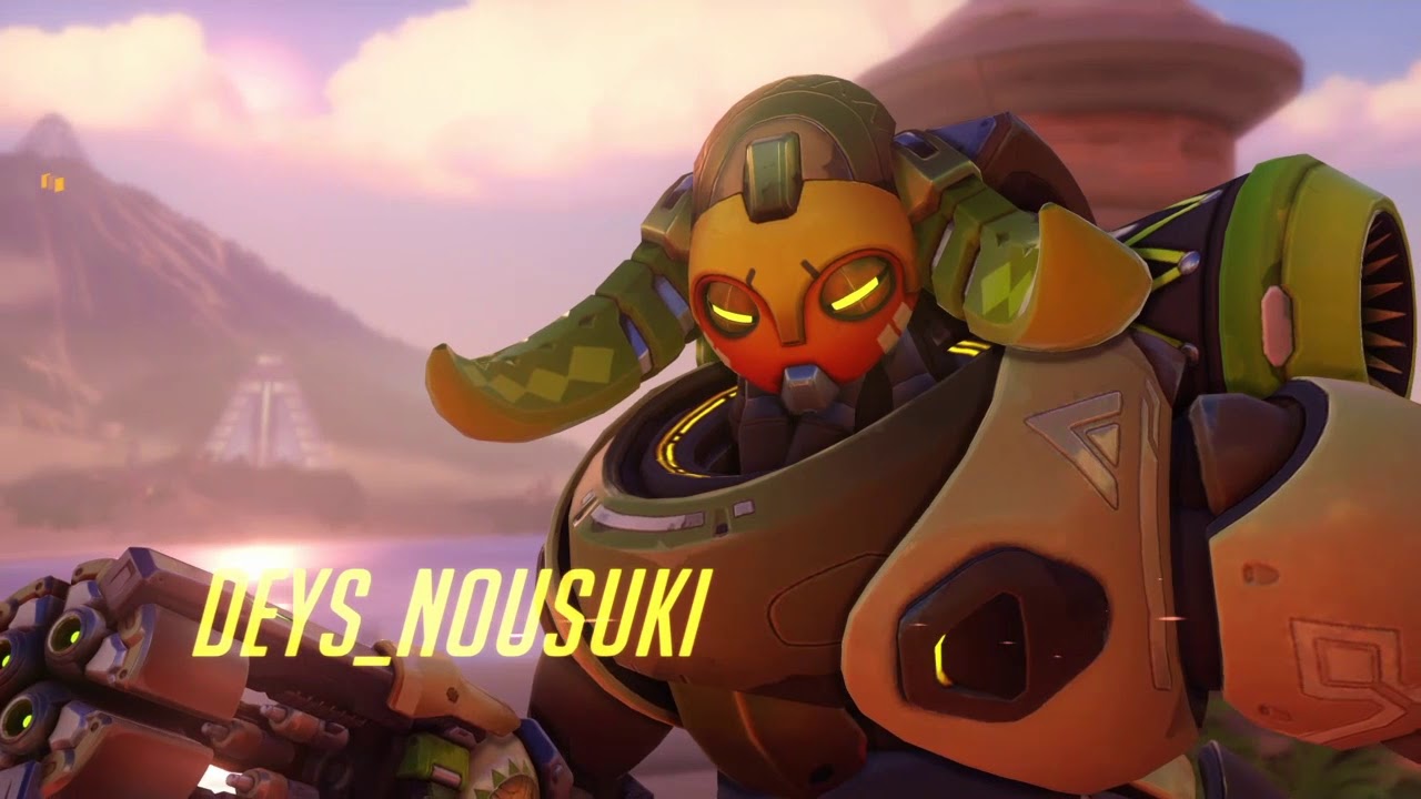 Présentation + Gameplay 1v1 Overwatch - YouTube