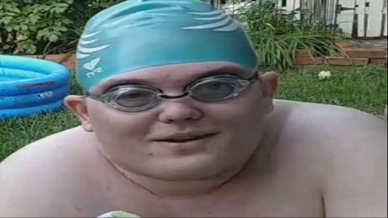 FAT KID TEACHES YOU HOW TO SWIM (Frost Stream Highlights) - YouTube