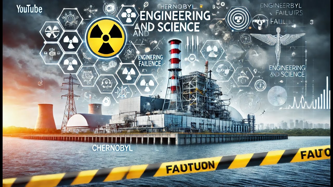 Chernobyl Engineering and Science Failures - YouTube