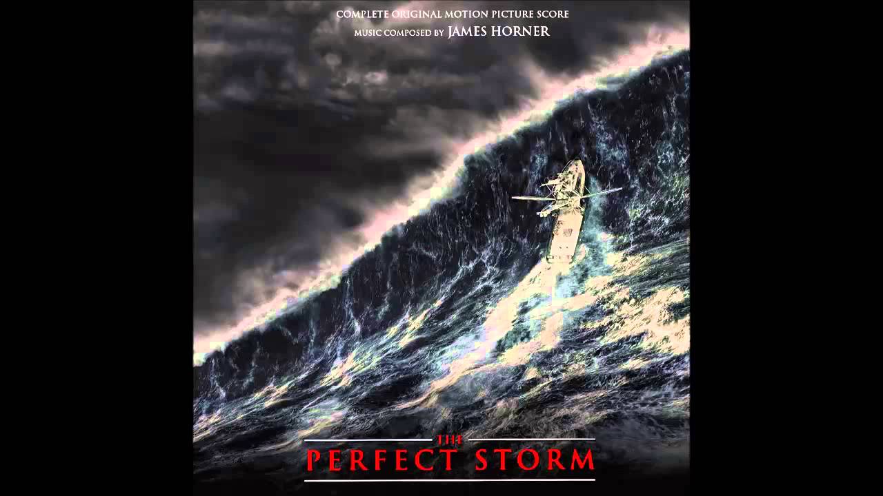 07 - Coast Guard Rescue - James Horner - The Perfect Storm - YouTube