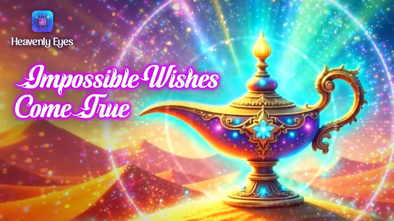 It Works By Listening ꧁ Make Impossible Wishes Come True ꧂Become ...