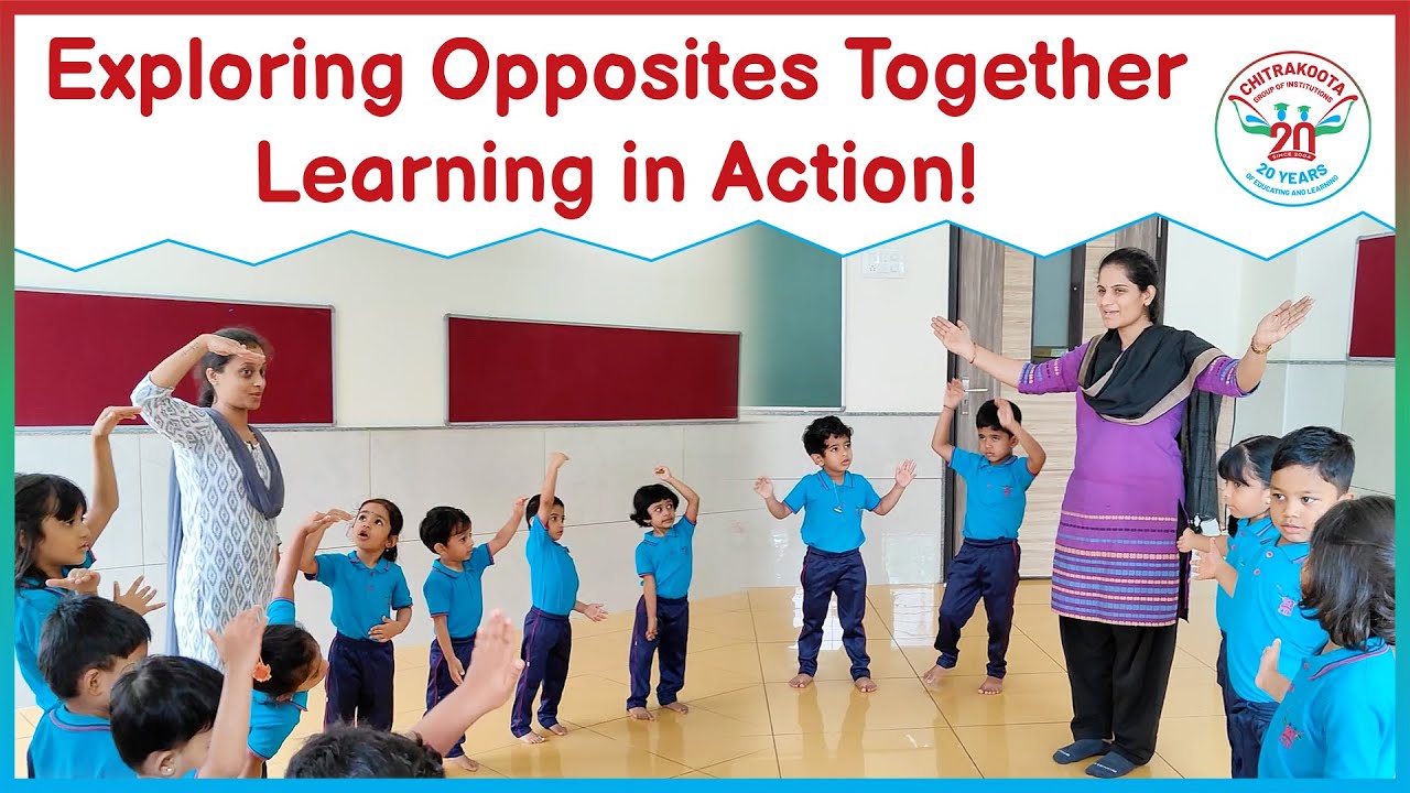 🚀🔄 Exploring Opposites Together: Learning in Action! 🌟 - YouTube