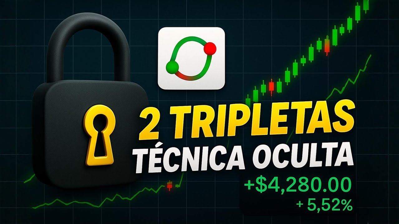2 Tripletas en 1 Día Usando Esta Técnica Oculta - YouTube