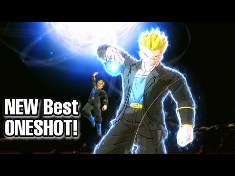 BUFFED GODLY DISPLAY For Custom Characters! Dragon Ball Xenoverse 2 DLC ...