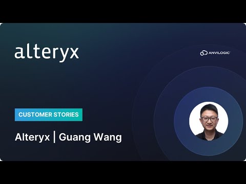Alteryx | Breaking free of SIEM Lock-in with Anvilogic - YouTube