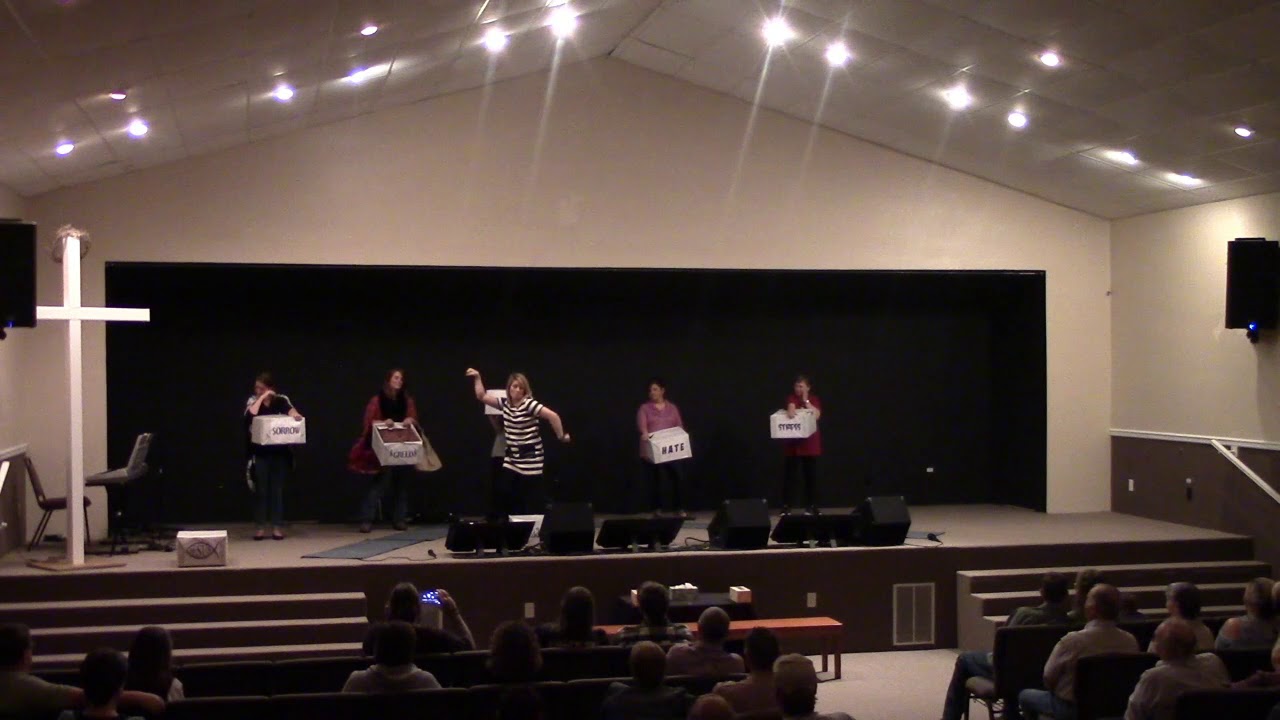 Box Skit