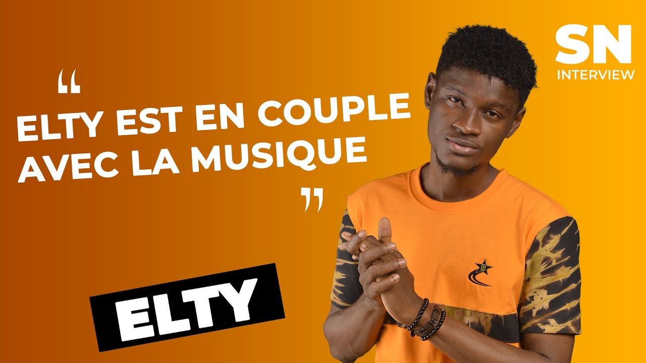 "Elty : l'artiste burkinabé qui touche les âmes avec ses paroles ...