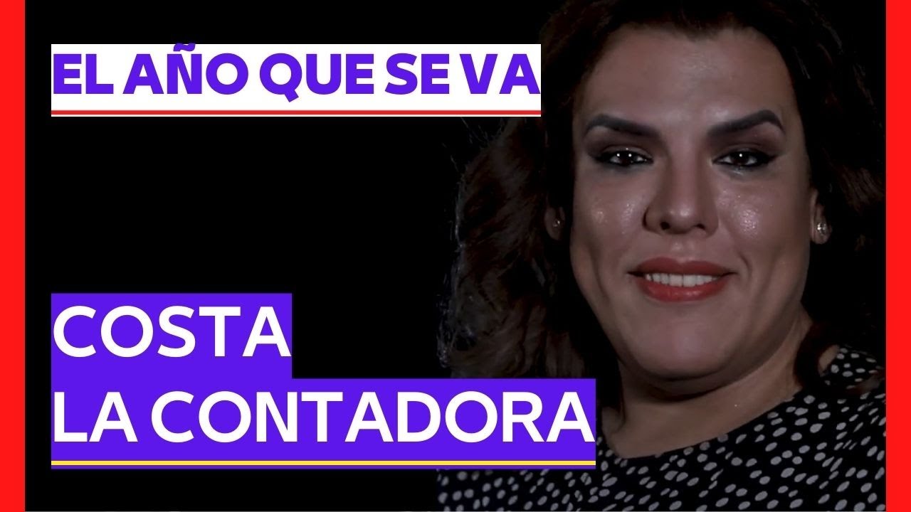 📗 COSTA, LA CONTADORA 📕 "Un (emotivo) balance" del 2022 que se va ️ ...