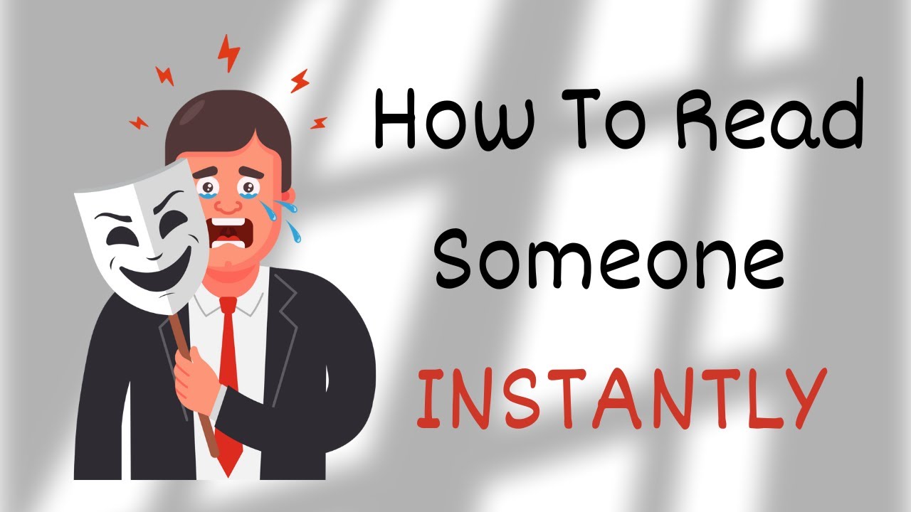 How To Read Anyone Instantly...….Don't Get Played In Your Face Anymore ...