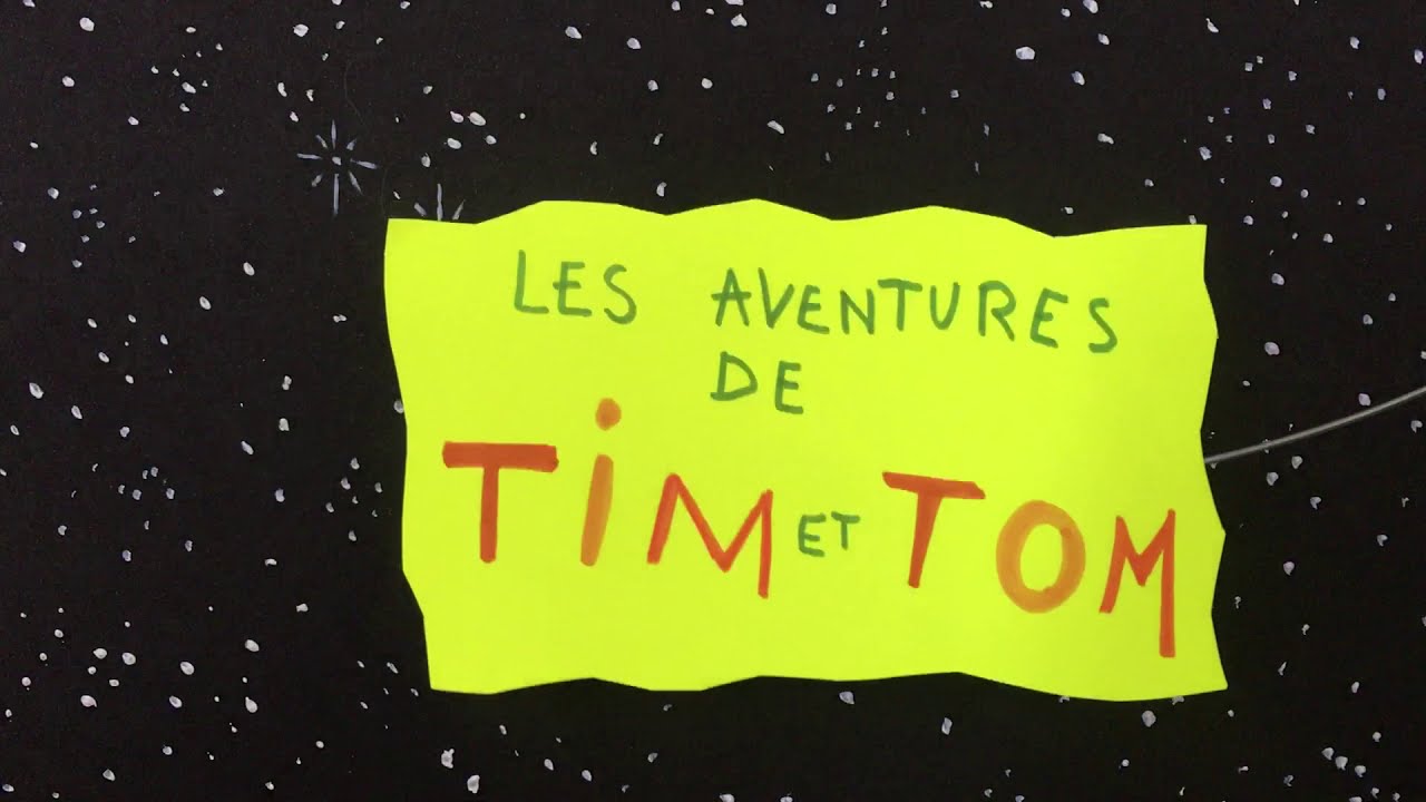 Les aventures de Tim et Tom (épisode 1) - YouTube