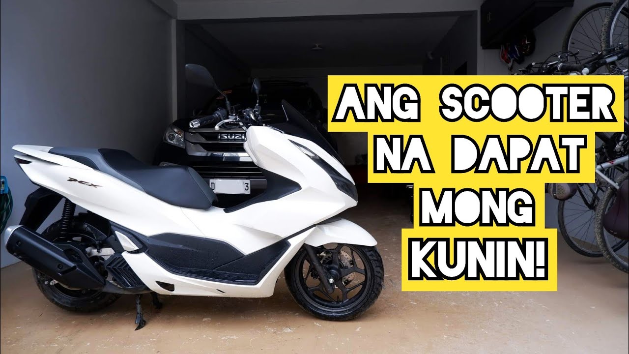 All New Honda PCX 160 | Full Review, Sound Check, First Ride | Jao Moto ...