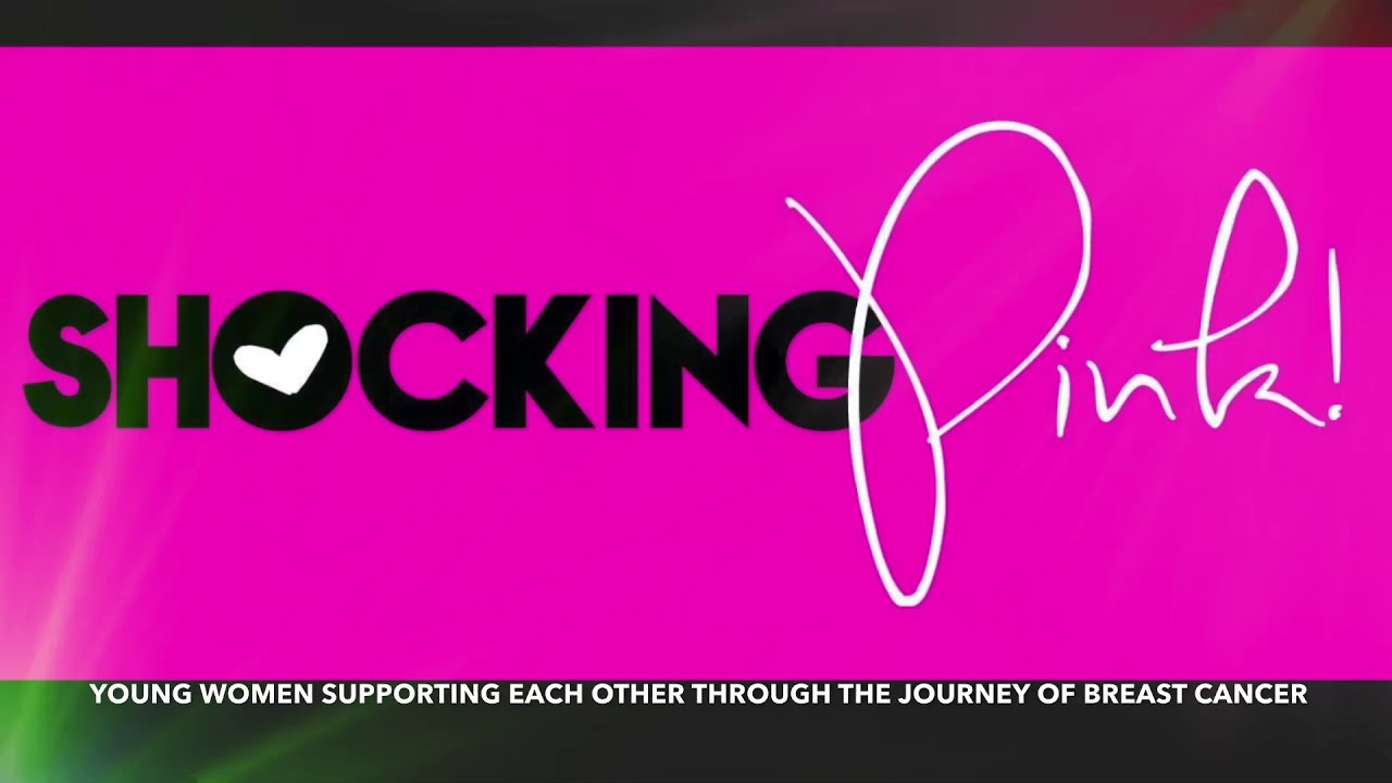 Shocking Pink - Pass the Bras **A reminder to check your boobies, it ...